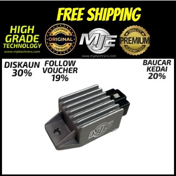 MODENAS CT 100 RECTIFIER CT 100 REGULATOR RECTIFIER CT100 RECTIFIER ...