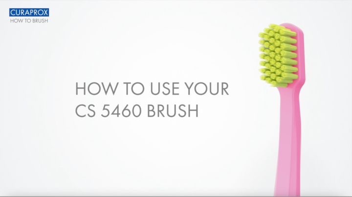 Curaprox Premium Quality CS 12460 Velvet Toothbrush, 1 pc, Gold ...