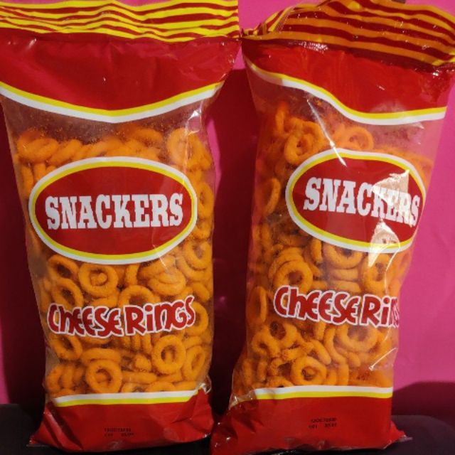 Cheese Ring by SNACKERS | Lazada PH