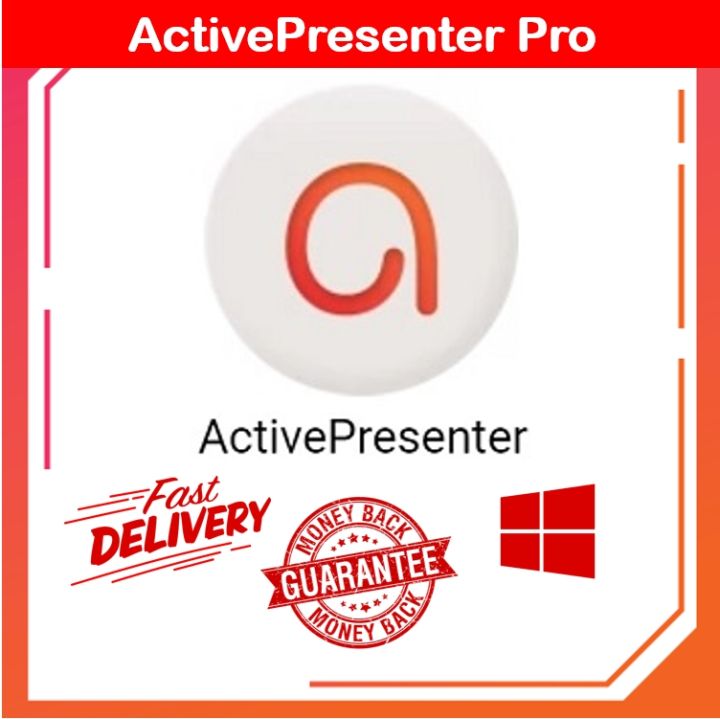 ActivePresenter Pro 9.1.3 | For Windows x64 | Full Working [ Sent Email ...