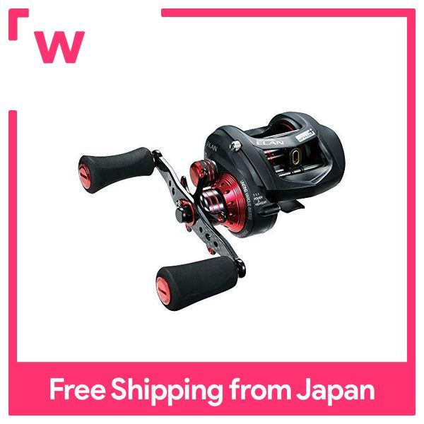 tailwalk bait reel ELAN WIDE POWER PLUS 71R | Lazada