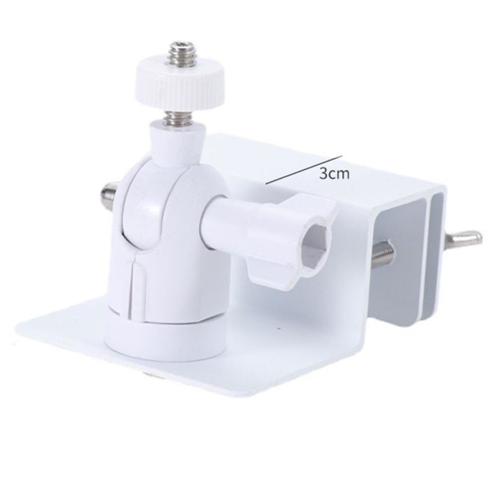 Rain Gutter Mount Bracket for Weatherproof Security Cameras Enhanced ...