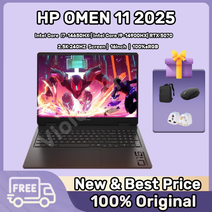 HP OMEN 11 Laptop/HP Gaming Laptop/HP OMEN Gaming Laptop 16/Intel Core ...
