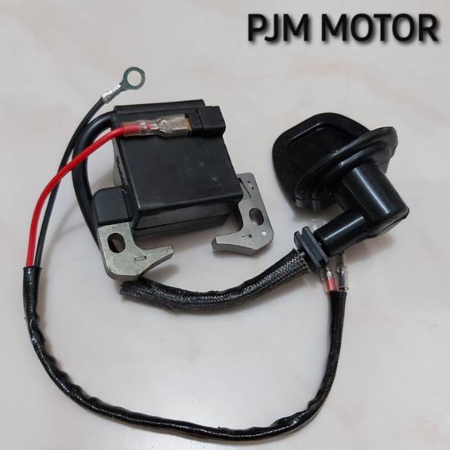WP10 Motor Koil Cdi Coil Pengapian Motor Mini Mocil Trail Kecil GP ATV ...