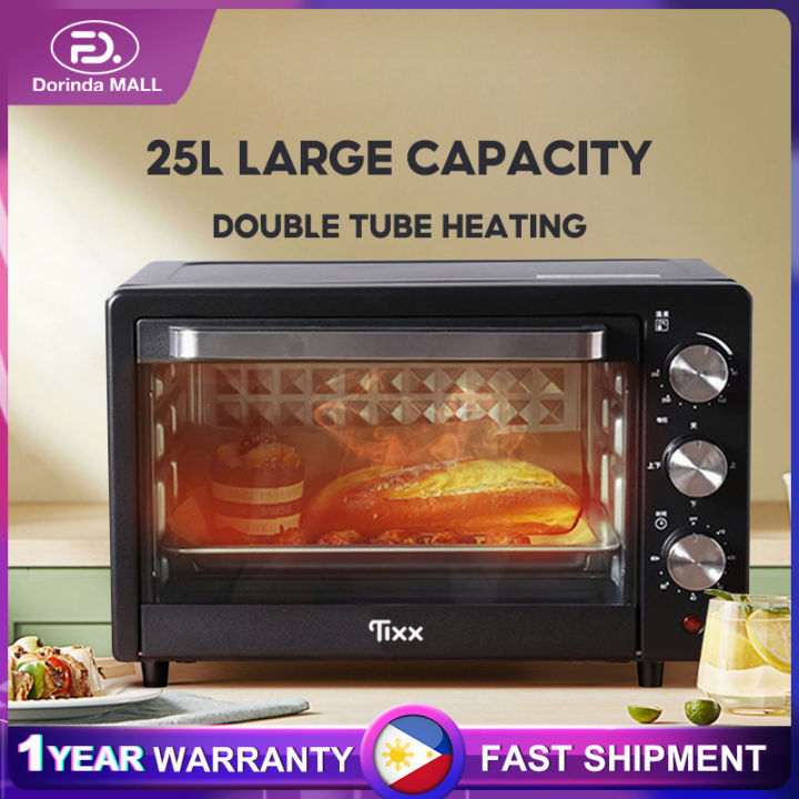 Electric Oven Toaster For Baking Cake and Bread Multipurpose High ...