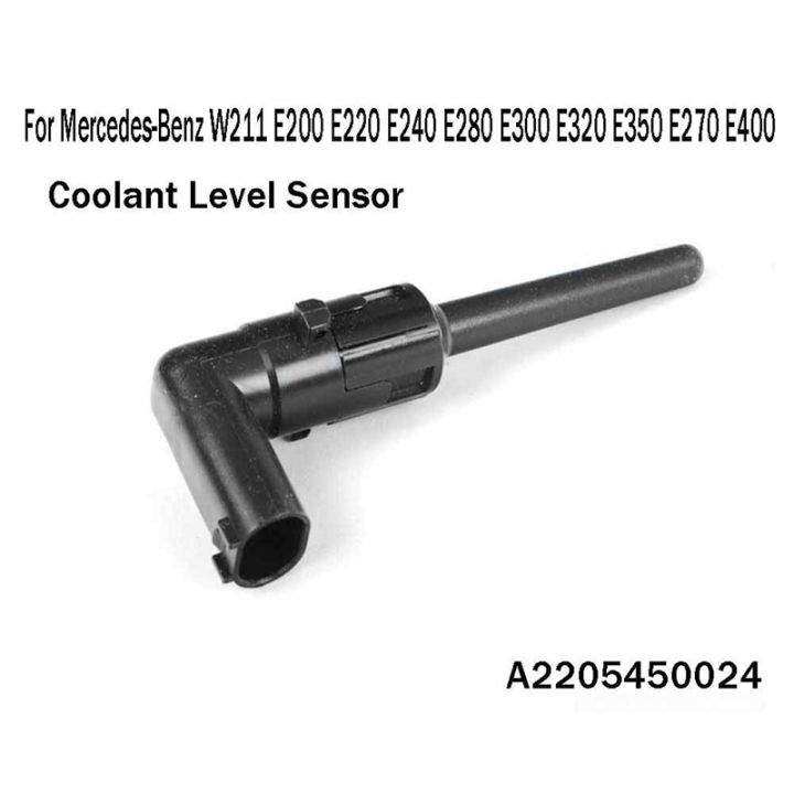 Coolant Level Sensor Water Detection A2205450024 for Mercedes-Benz W211 E200 E220 E240 E280 E300 ...