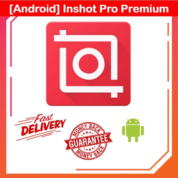 Inshot Pro Premium [Android] | Premium Unlocked [ Sent email only ...