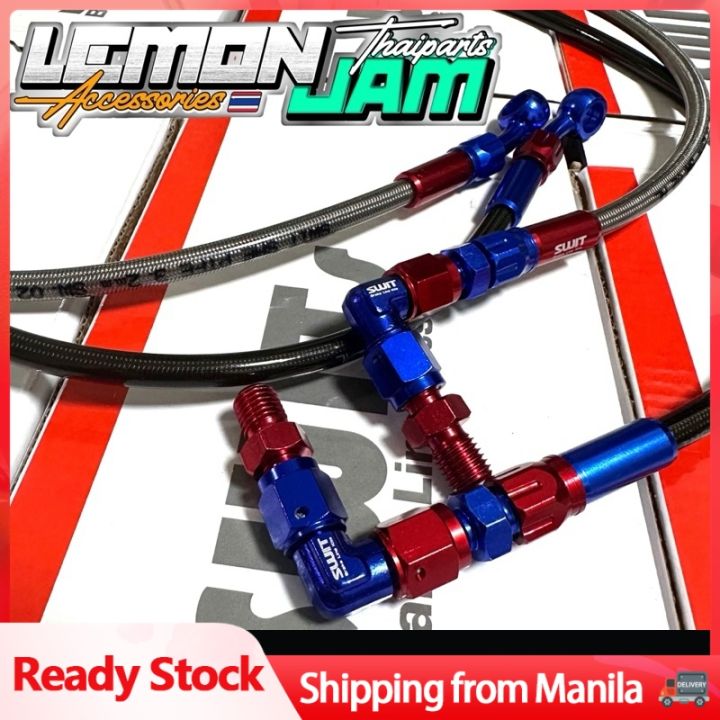 Swits Front ke Hose Front (100 cm) Rear (60 cm) ( L type ) universal ...