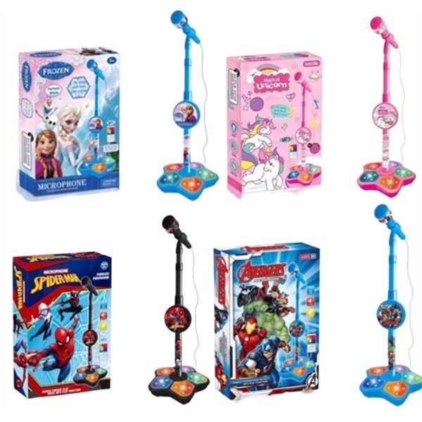 Spiderman , Avenger , Hello Kitty , Frozen Cartoon LED Light Standing ...