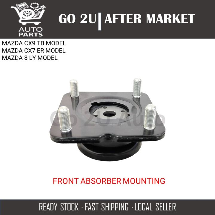 FRONT ABSORBER MOUNTING - TD11-34-380 MAZDA CX9 TB MODEL / CX7 ER MODEL ...