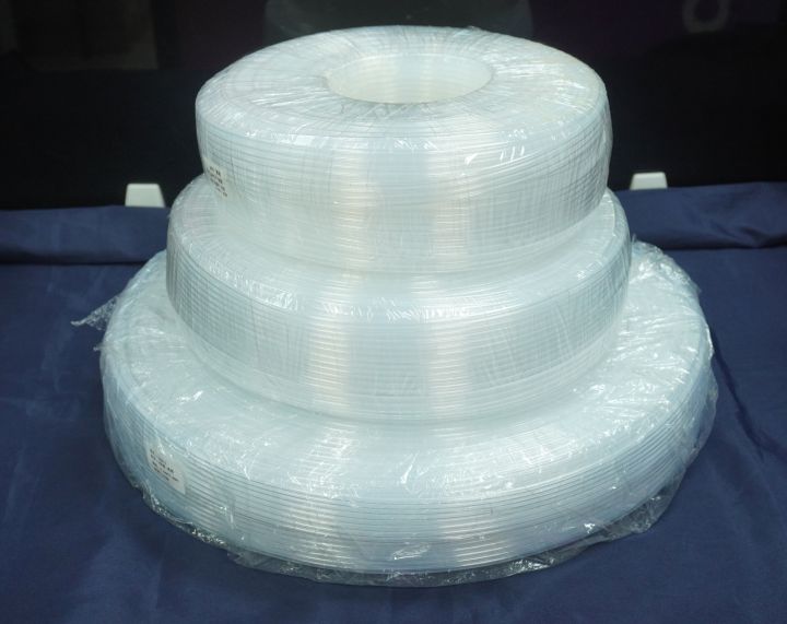 PPS INK HOSE 4, 6 and 8 LINES 5 METERS| Transparent Ink Tube| Clear ...
