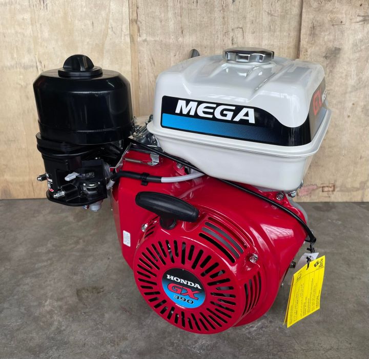 HONDA GX MEGA GX390 16HP GASOLINE ENGINE MARINE / BANGKA TYPE HIGH ...