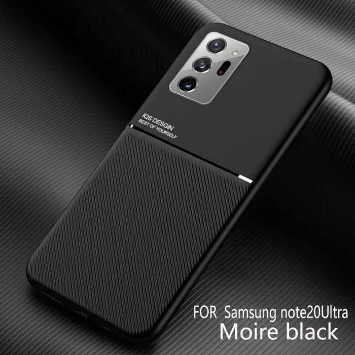 Samsung Galaxy Note 20 Ultra 5G Luxury Leather Case Samsung Note20 ...