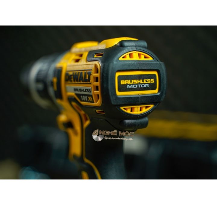 Máy Khoan Vặn Vít Động Lực Dewalt Dcd796M2 Full Bộ - Nghề Mộc | Lazada.vn