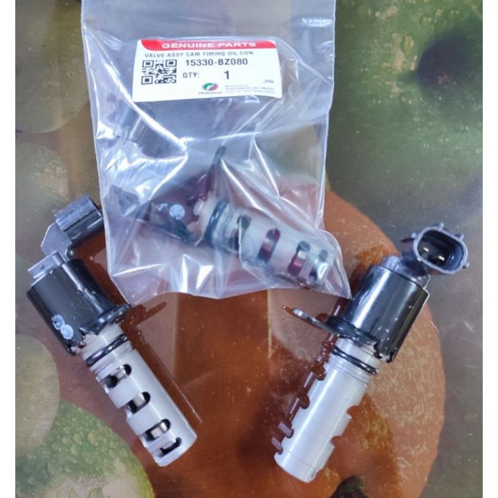 ORIGINAL GENUINE PARTS Perodua Axia 1.0 / Bezza 1.0 Solenoid Oil ...