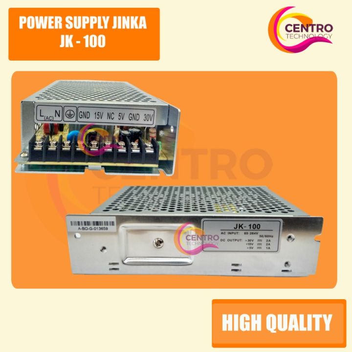 Power Supply Mesin Cutting Jinka / JK-100 / JK-70 / JK-50 | Lazada ...