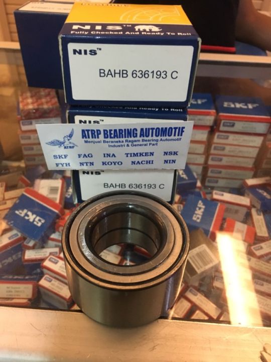 T08 BEARING RODA DEPAN HYUNDAI ATOZ KIA VISTO VERNA AVEGA ACCENT NIS TOKOO | Lazada Indonesia