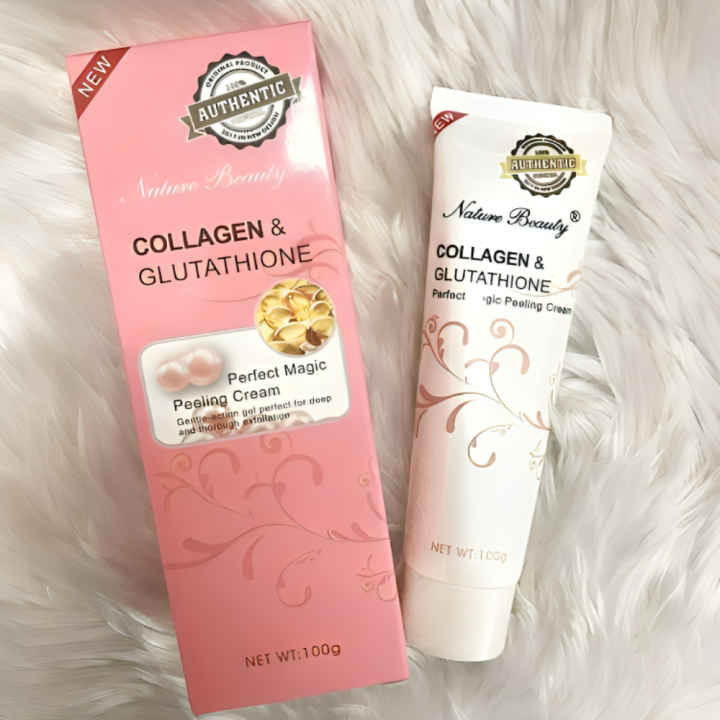 100% Original Nature Beauty Magic Collagen and Glutathione Perfect ...