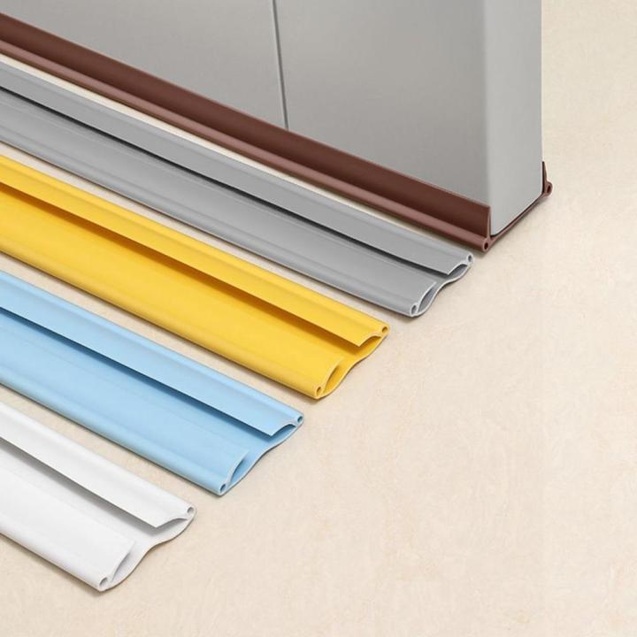 JFDHGR 96 cm/roll Wear-resisting Reduce Dust Weather-proof Strip ...