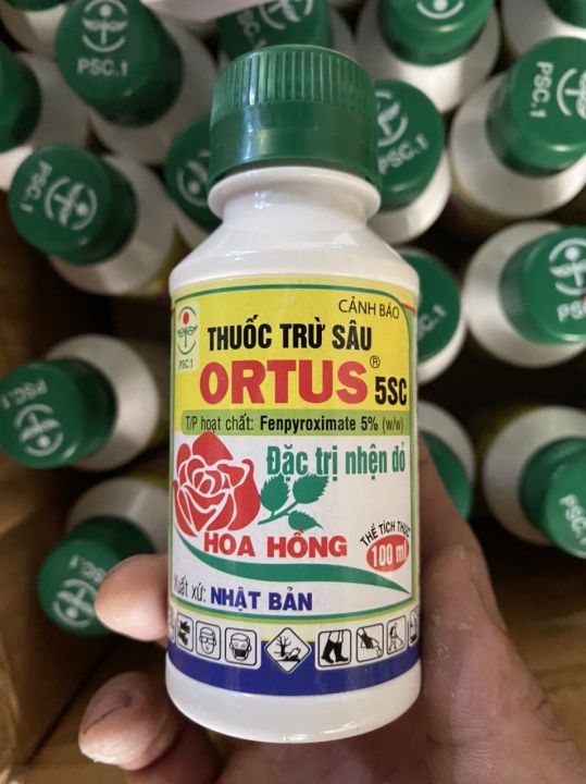 T huốc đặc trừ nhện ORTUS 5SC (chai 100ml) | Lazada.vn
