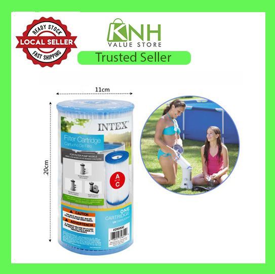 Original authentic INTEX filter water pump swimming pool filter element ... Original authentic INTEX filter water pump swimming pool filter element ...