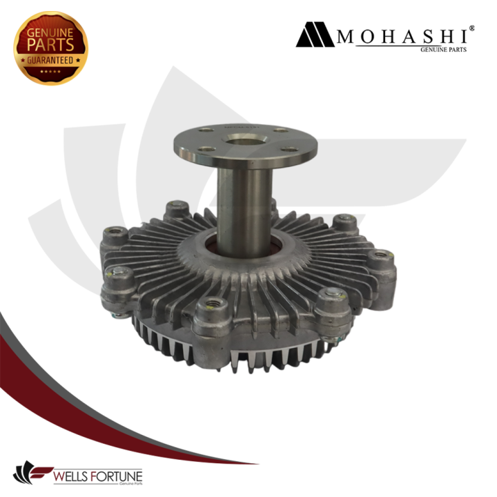 MITSUBISHI CANTER 4DR5 ME-005131 MOHASHI FAN CLUTCH MFCM-5131 | Lazada PH