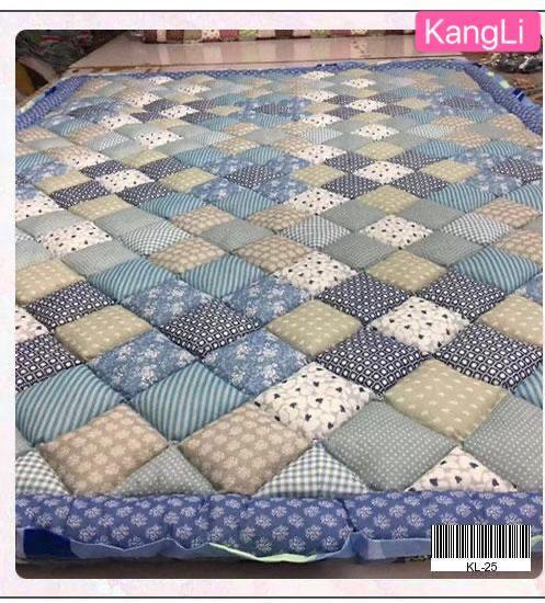 Toto Patchwork Single 100% Cotton 110*200cm TIlam | Lazada