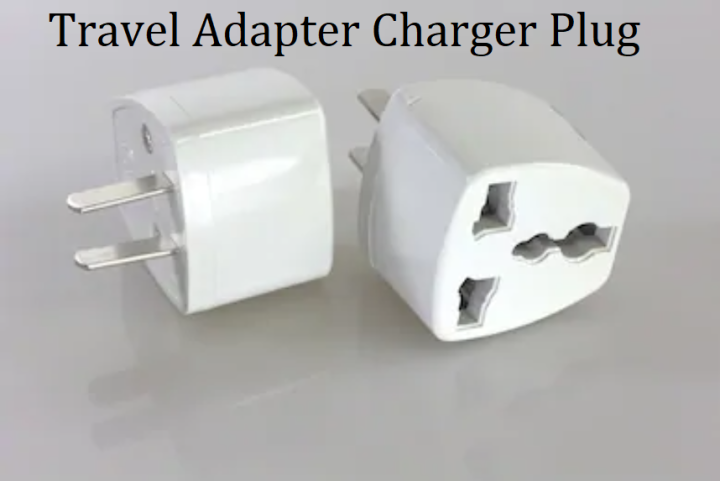 Universal Travel Adapter Power Charger Outlet US 2 PIN Plug Converter ...