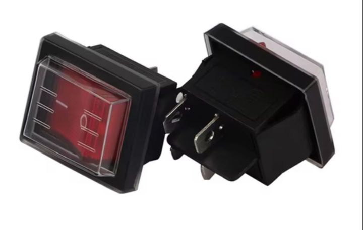 INVERTER WELDING MACHINE POWER SWITCH SHIP TYPE 30A 250V ELECTRIC ...