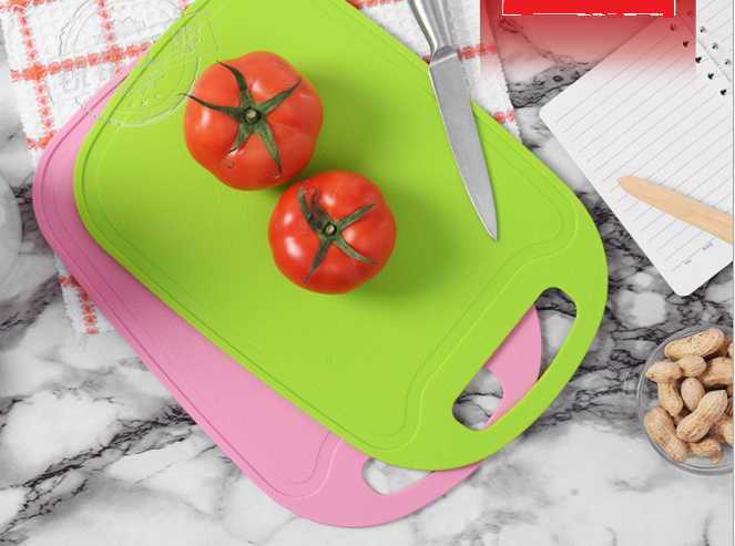 Household fillet vegetable cutting board cutting board vegetable board ...