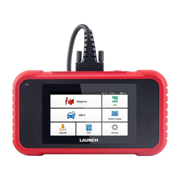 Launch CRP123E OBD2 Pengimbas Gaso/Diesel Enjin/Abs/Srs/Pada ...