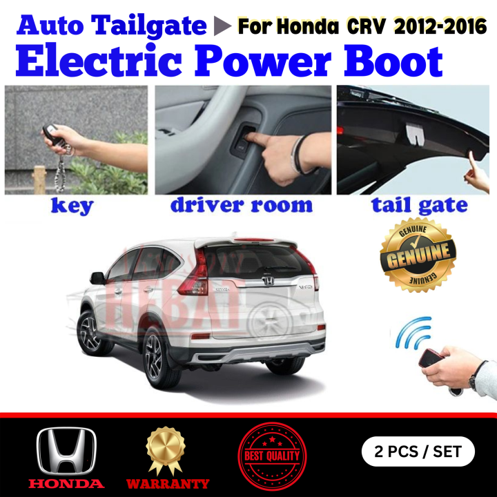 HONDA CRV 2012-2016 Electric Auto Tailgate Power Boot Foot Kick Sensor ...