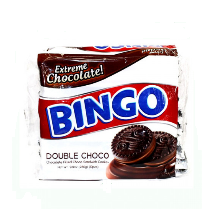 Bingo Double Choco Sandwich | Lazada PH