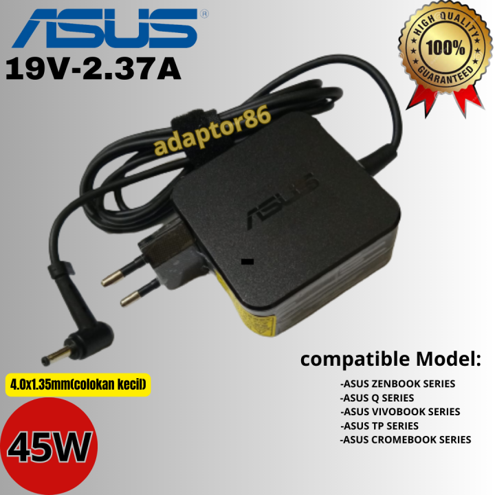 Adaptor Charger Laptop ASUS E402 E402Y E402YA X540Y X540YA X540N X540 X540S X540SC X540SA E402BA ...