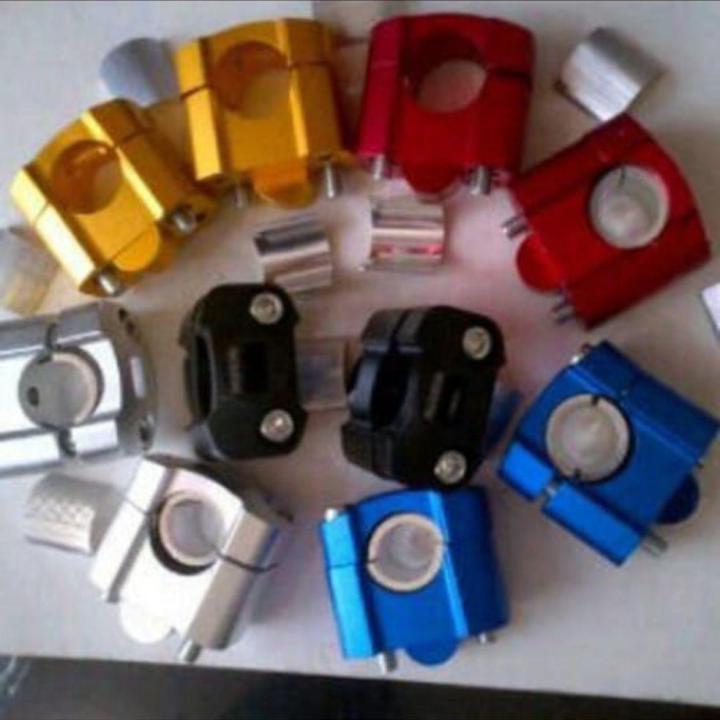 Mvp Gallery - RISER STANG PENINGGI STANG VARIASI NMAX VIXION CB150 ...