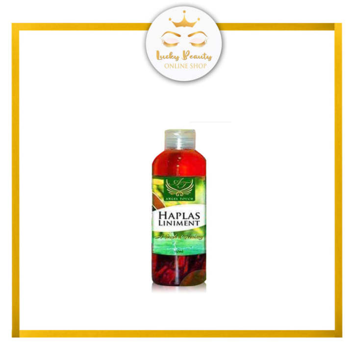 Haplas angel touch | Lazada PH