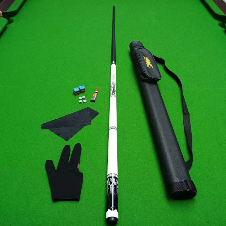 13mm Predator Cues Carbon Billiards Cue 1/2 Split Big Tip Billiards ...