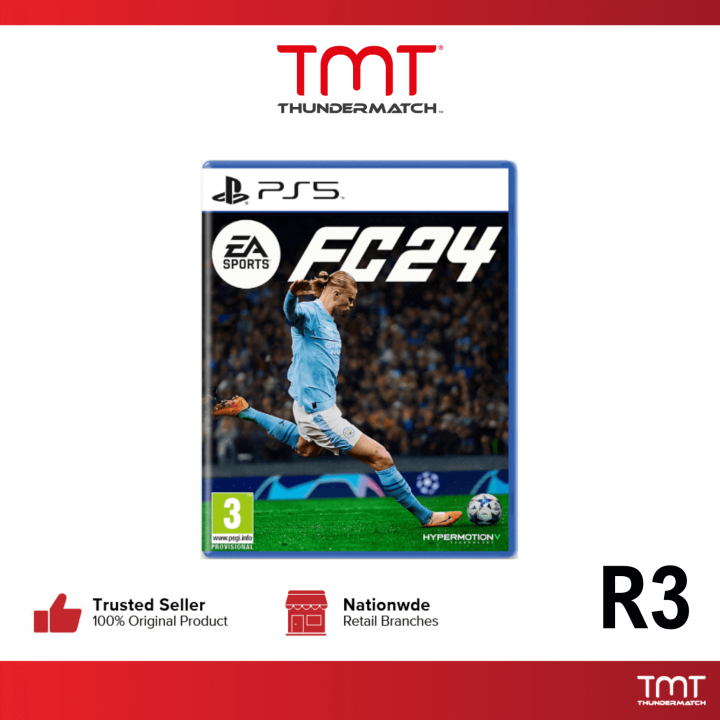 Sony PS5 Game EA Sports FC24 | Lazada