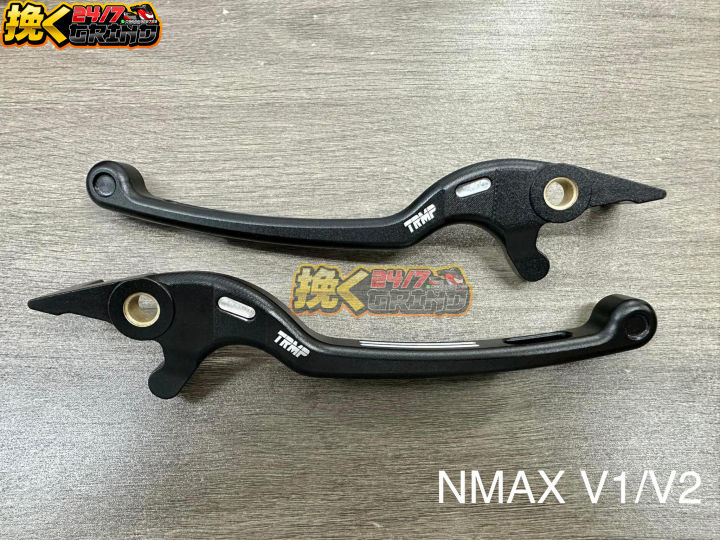 TRMP CNC Brake Lever For Nmax v1 / Nmax v2 Universal | Lazada PH