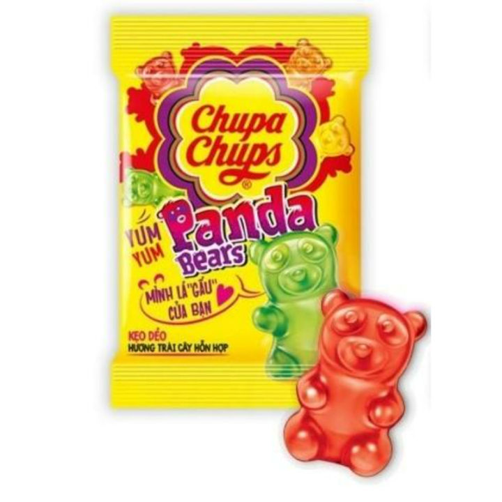 Chupa Chups Panda Bears Gummy 20g | Lazada PH