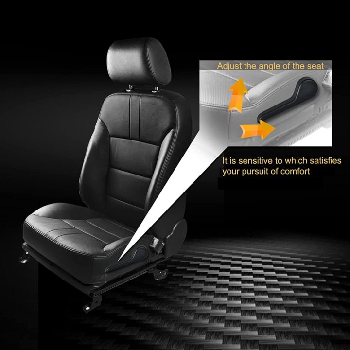 Car Seat Recliner Handle Adjustment Driver Seat Handle Lever for LEFT ...