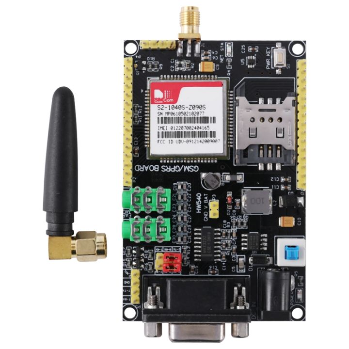 A259 SIM800 GSM GPRS Module Development Learning Board 51 STM32 SIM900A ...
