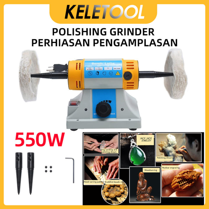 TM-2-sander Mesin Gerinda Poles Motor Gigi Mesin Penggiling ...