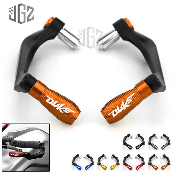 JGZMOTO for KTM Duke 125 / 200 / 250 / 390 RC 2012-2019 CNC Alunium ...