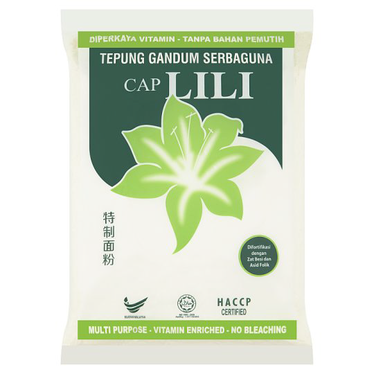 Cap Lili Wheat Flour | Lazada