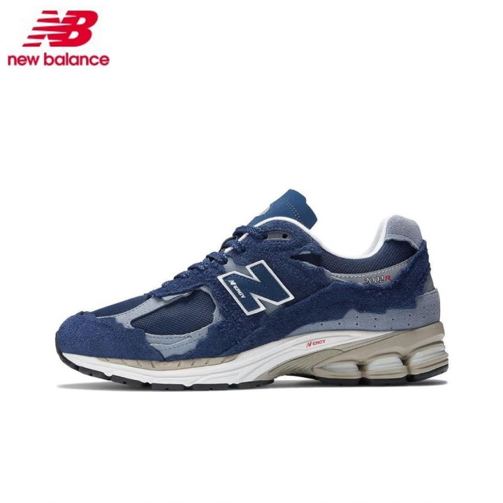 Giày chạy thể thao New Balance NB 2002R Series Yuanzu Grey Classic Grey ...