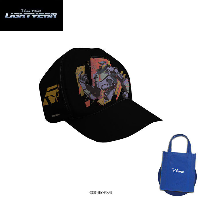 Disney Pixar Baseball Cap Kids / Topi Anak Lightyear DPL17 | Lazada ...