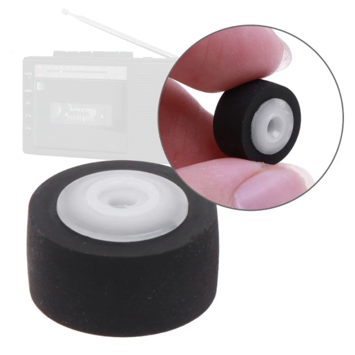 Durable 13x8x2mm Car Press Belt Cartridge Radio Tape Recorder Movement ...