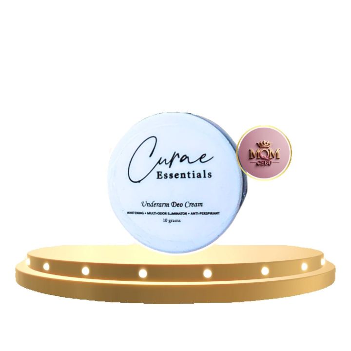 Curae Essential Products | Underarm Deo, Hair Fix, SDG Kit, Serum ...