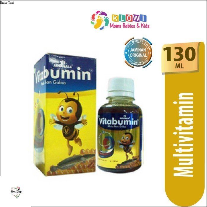 Madu Peningkat sistem imun anak Vita bumin vitabumin madu omega ...